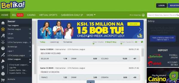 TOP Betika tips today | Valuable Betika free betting tips